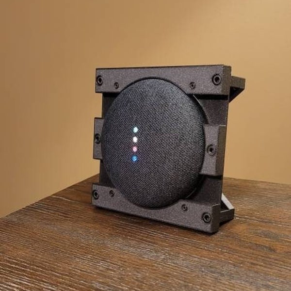 Google Home Mini Holder - Etsy