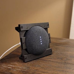 Google Home Mini and Nest Mini Boombox Vertical Display Stand Case - Etsy