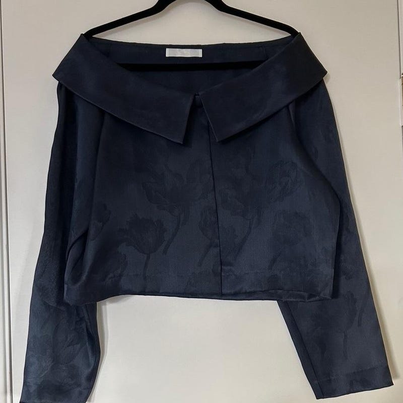 Cocktail Jacket - Etsy