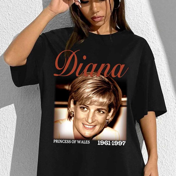 Lady Diana - Etsy