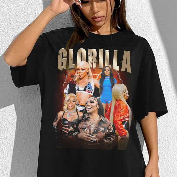 Glo Rilla Crop Top - Etsy