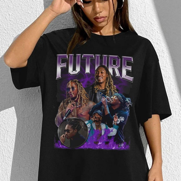 Future Rapper Shirt - Etsy