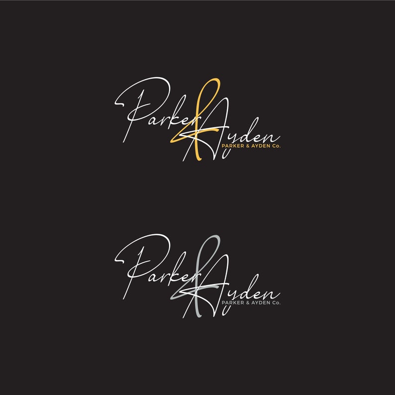 Premium Logo Design Custom Logo Premium Branding Package | Etsy