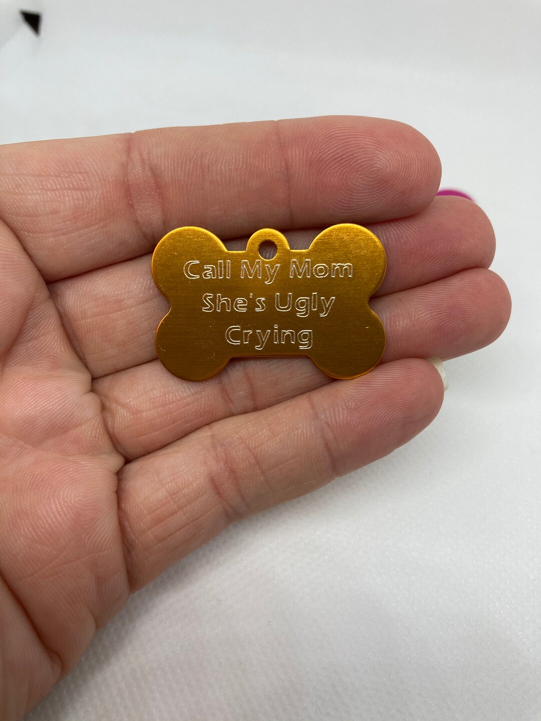 Personalize/custom Made Dog Tags - Etsy