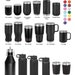 Engraved Masonic Pilsner Tumbler | Laser Engraved Masonic Lodge Cup ...