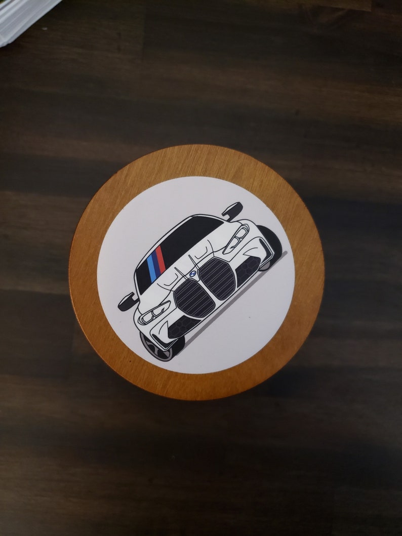 Hand Drawn 2021 BMW M4 M3 G8X G82 G80 Sticker Decal - Etsy