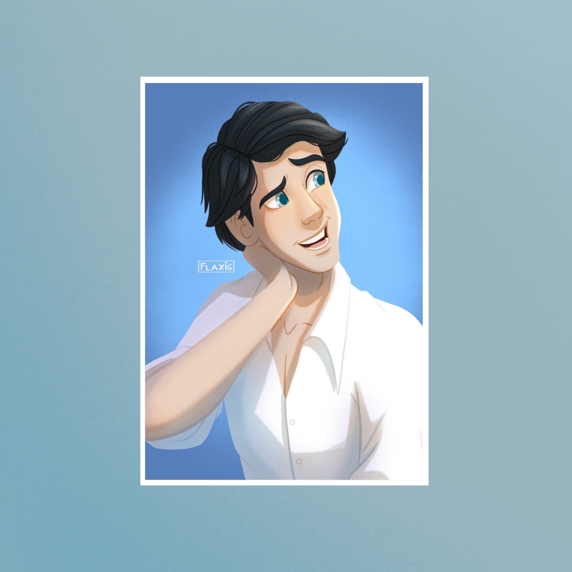 Disney Prince Fan Art