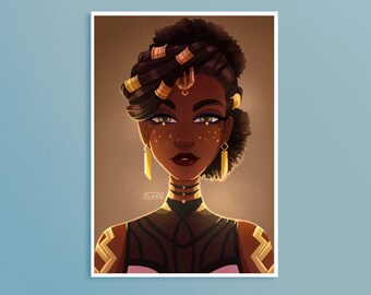 ARCANE // Mel Medarda Print league of Legends - Etsy