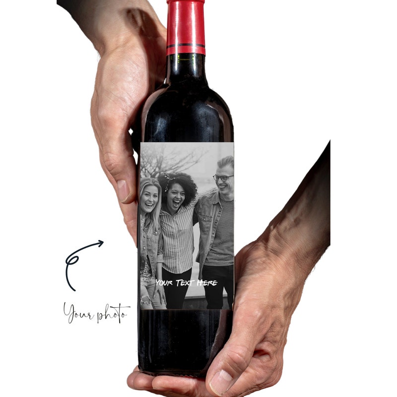 Custom Wine Labels - Etsy