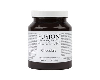 Fusion Mineral Paint Cast Iron Pint - Etsy