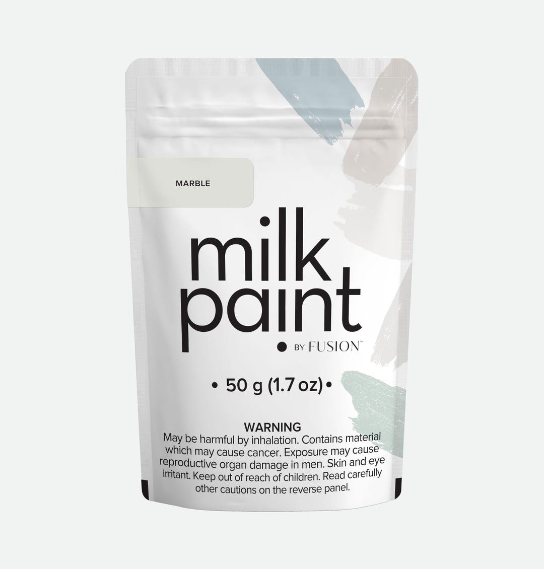 Milk Paint by Fusion | Marble 50g - Etsy