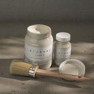 Alchemy by Fusion | White Oak Tester - Etsy