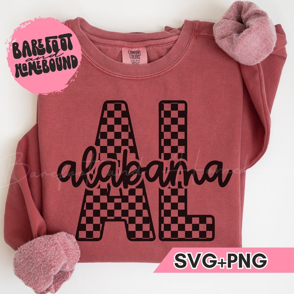 Alabama Shirt - Etsy