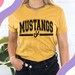 Varsity Mustangs SVG, Let's Go Mustangs PNG, Mustang Mascot SVG ...