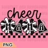 Checkered Amen PNG, Retro Christian Png, Faith Design, Christian Shirt ...