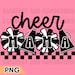 Checkered Amen PNG, Retro Christian Png, Faith Design, Christian Shirt ...