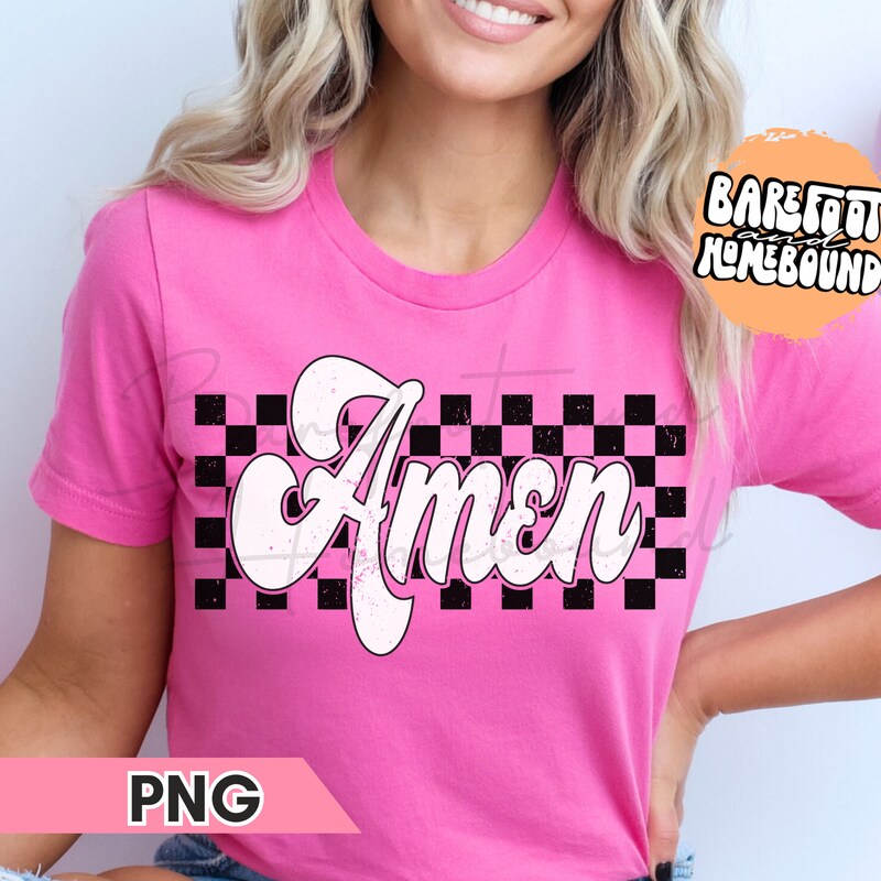 Amen Svg - Etsy