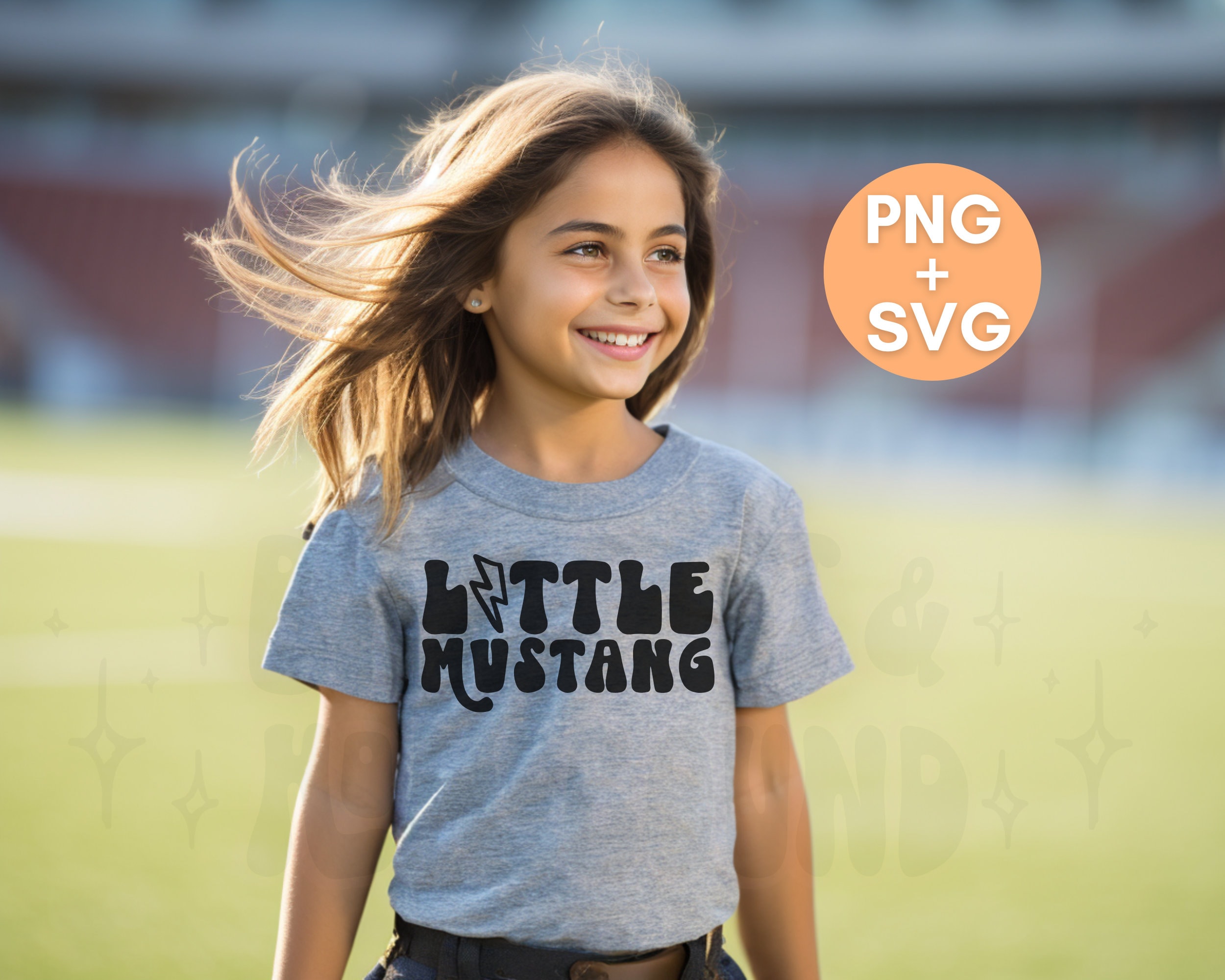 Mustangs SVG Little Mustang SVG Mustangs Png Kids Mustangs - Etsy