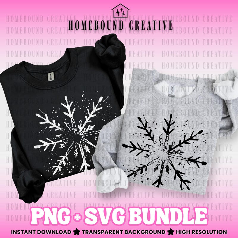 Snowflake Shirt - Etsy