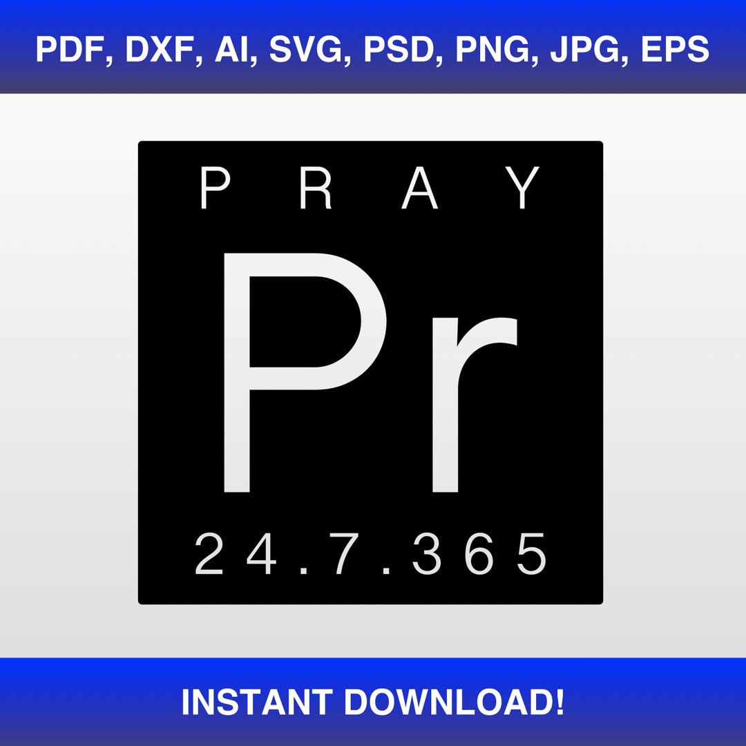 Pray Svg, Pray Shirt Svg, Pray Sublimation Svg,christian Svg,christian ...