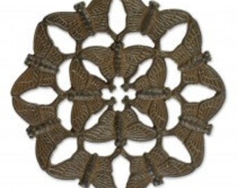 Cast Iron Stepping Stones | Etsy