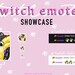 MOSH + WINGMAN EMOTE | Valorant | Twitch | Twitch Emotes | Emote Art ...