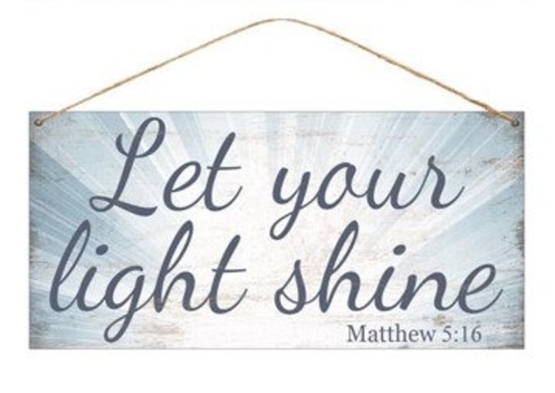 Inspirational Signs Religious Signs Christian Family Signs | Etsy