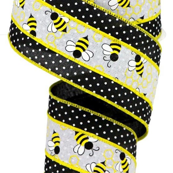 Bee Ribbon - Etsy