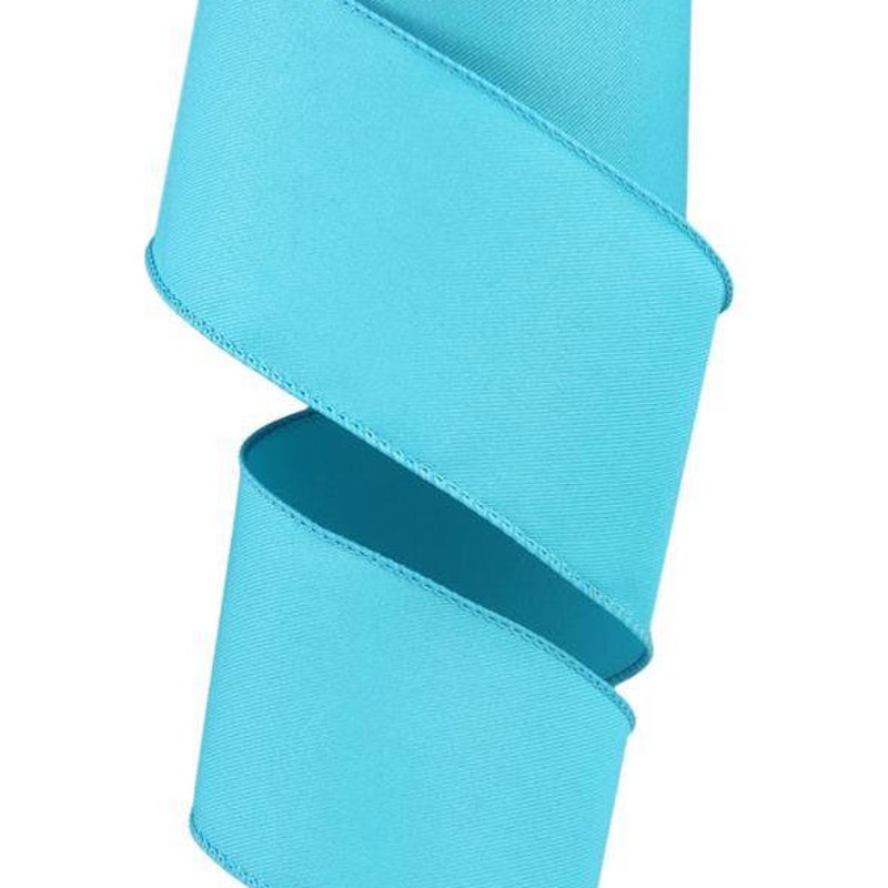 Turquoise Ribbon - Etsy