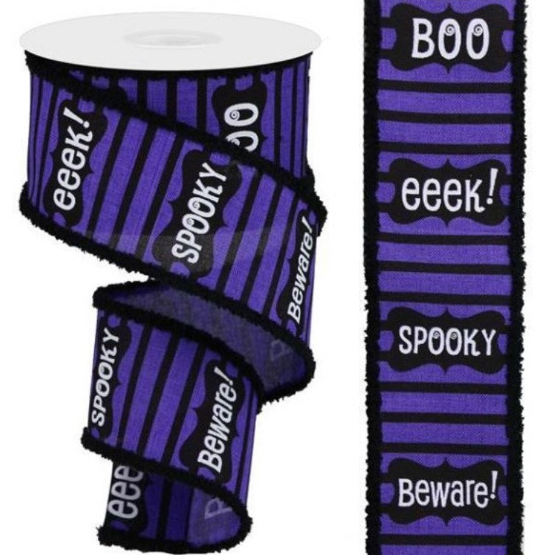 Halloween Ribbon - Etsy