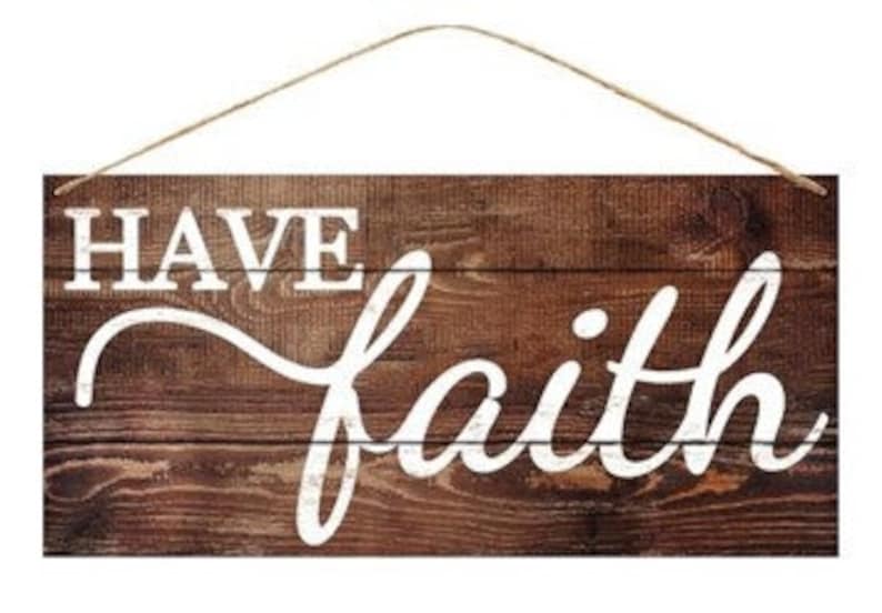 Inspirational Signs Religious Signs Christian Family Signs | Etsy