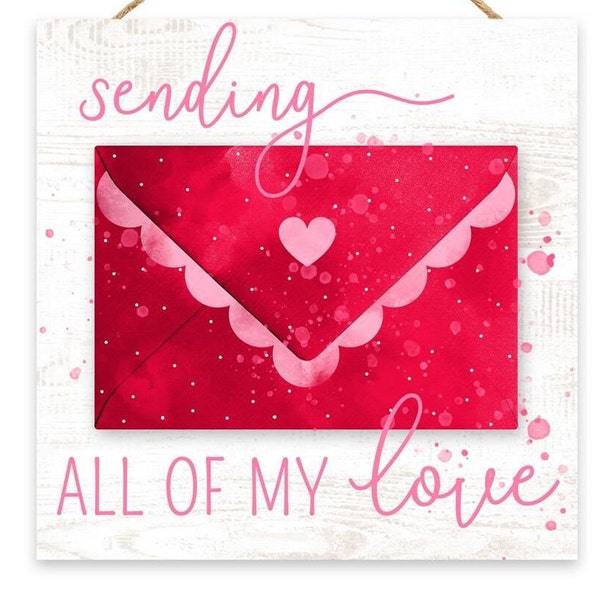 Sending My Love - Etsy