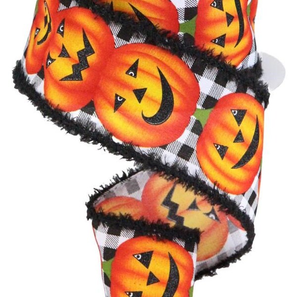 Halloween Ribbon - Etsy