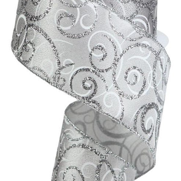 Gold and White Striped Ribbon - Etsy