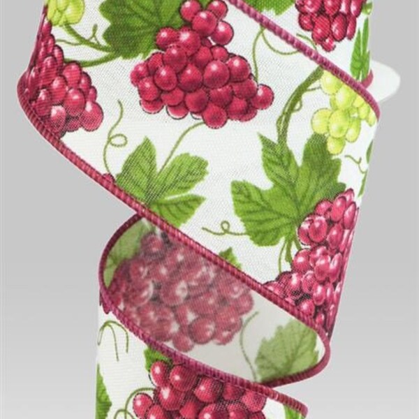 Wreath With Ribbon - Etsy