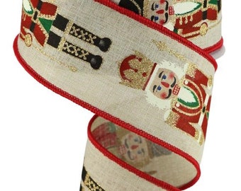 Nutcracker Ribbon | Etsy