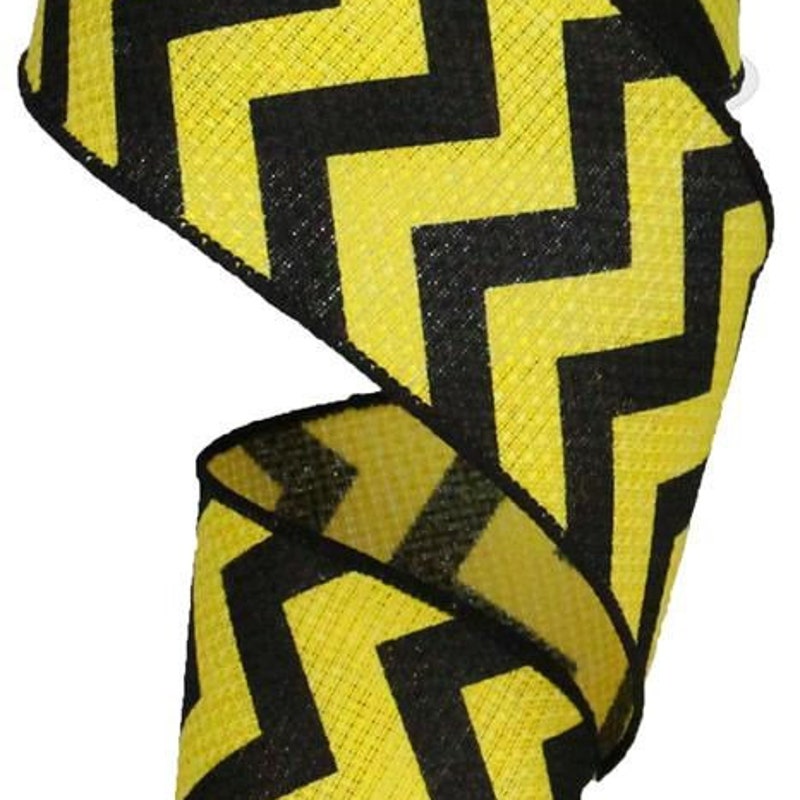 Yellow Chevron - Etsy