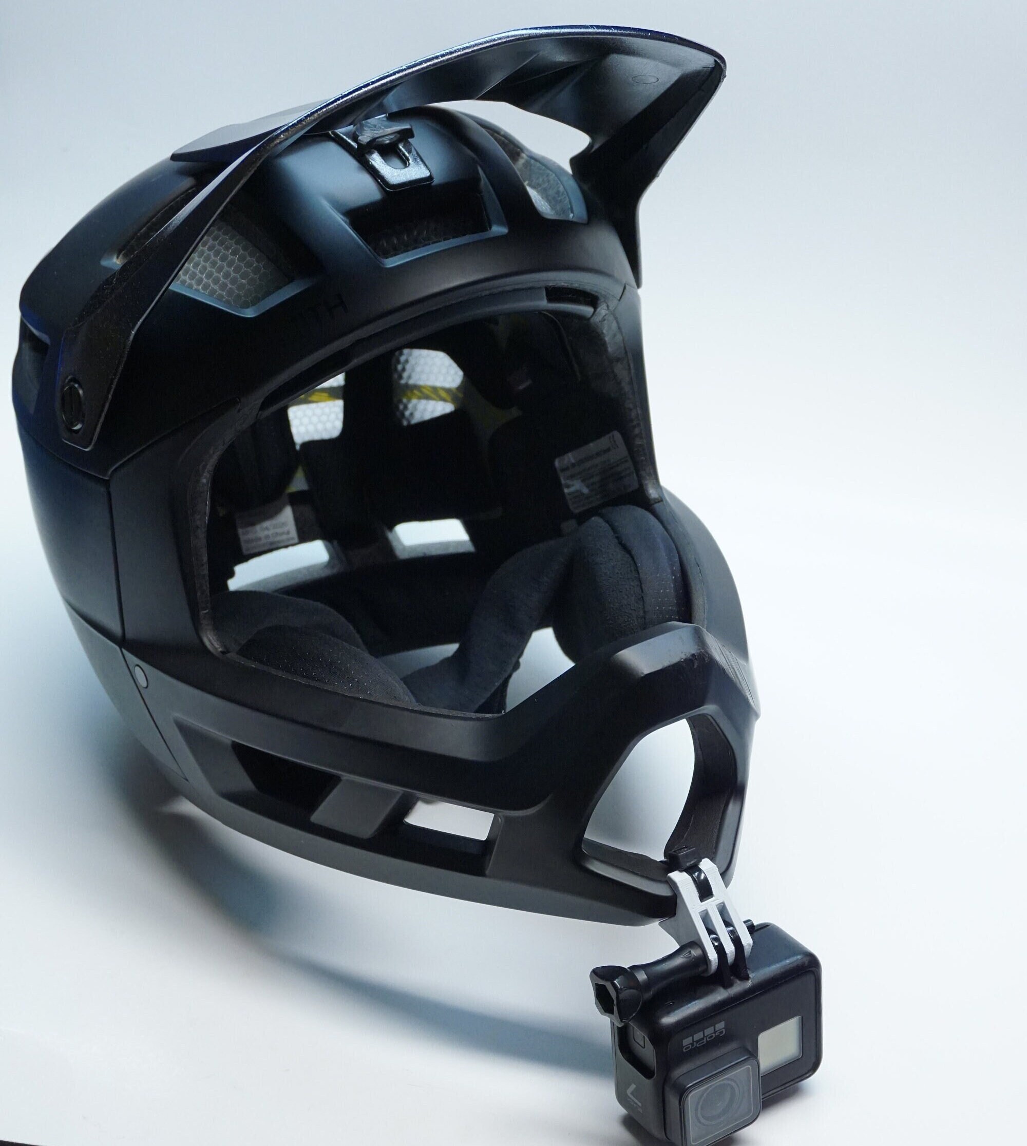 Gopro Chin Mount for Smith Mainline MTB Helmets - Etsy