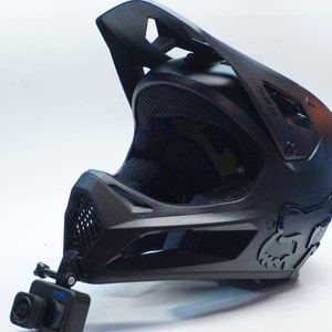 Gopro Chin Mount for Fox Rampage MTB Helmets - Etsy UK