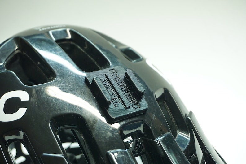 Poc Tectal Gopro Top Mount - Etsy