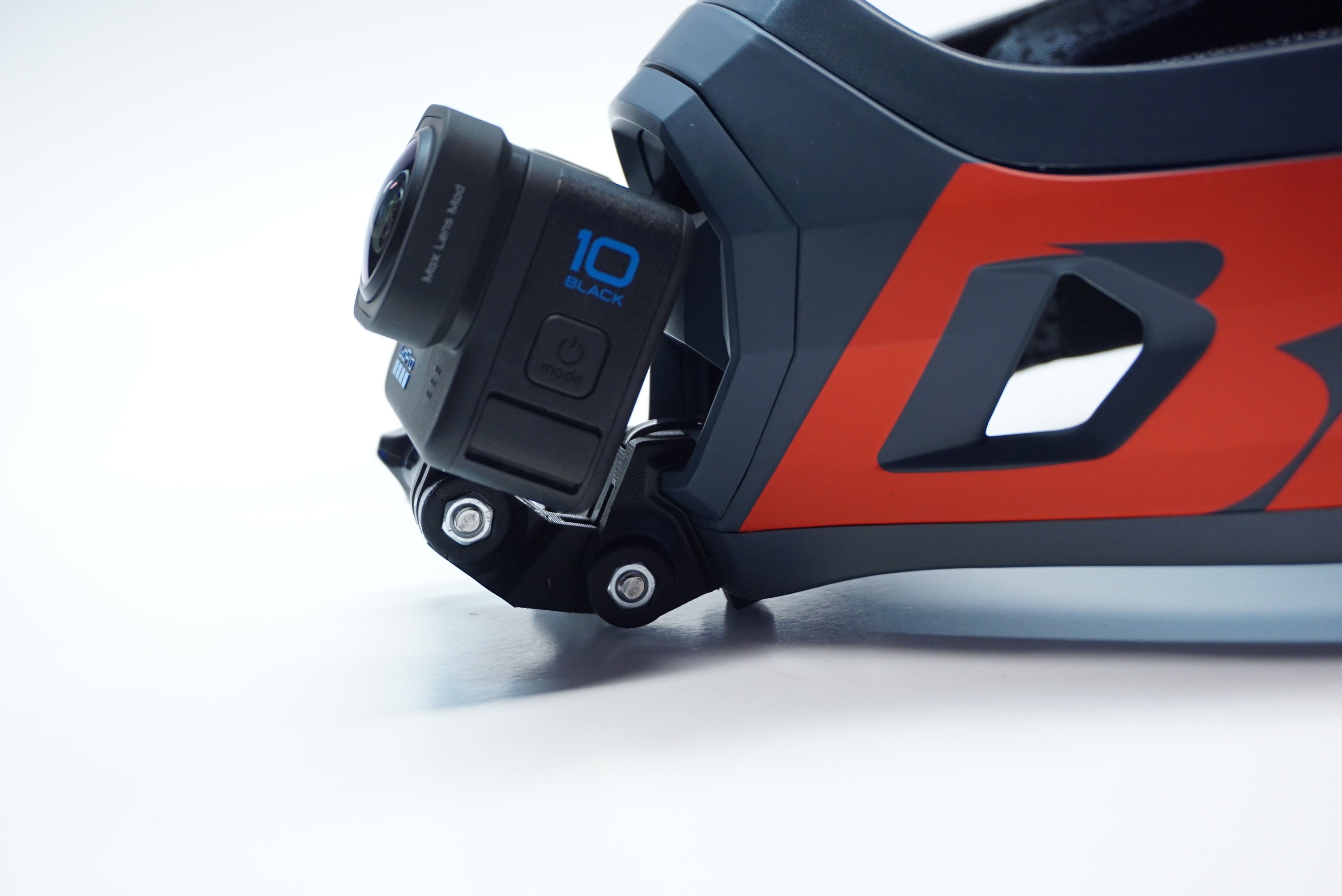Gopro Chin Mount for Bell Super DH MTB Helmets - Etsy