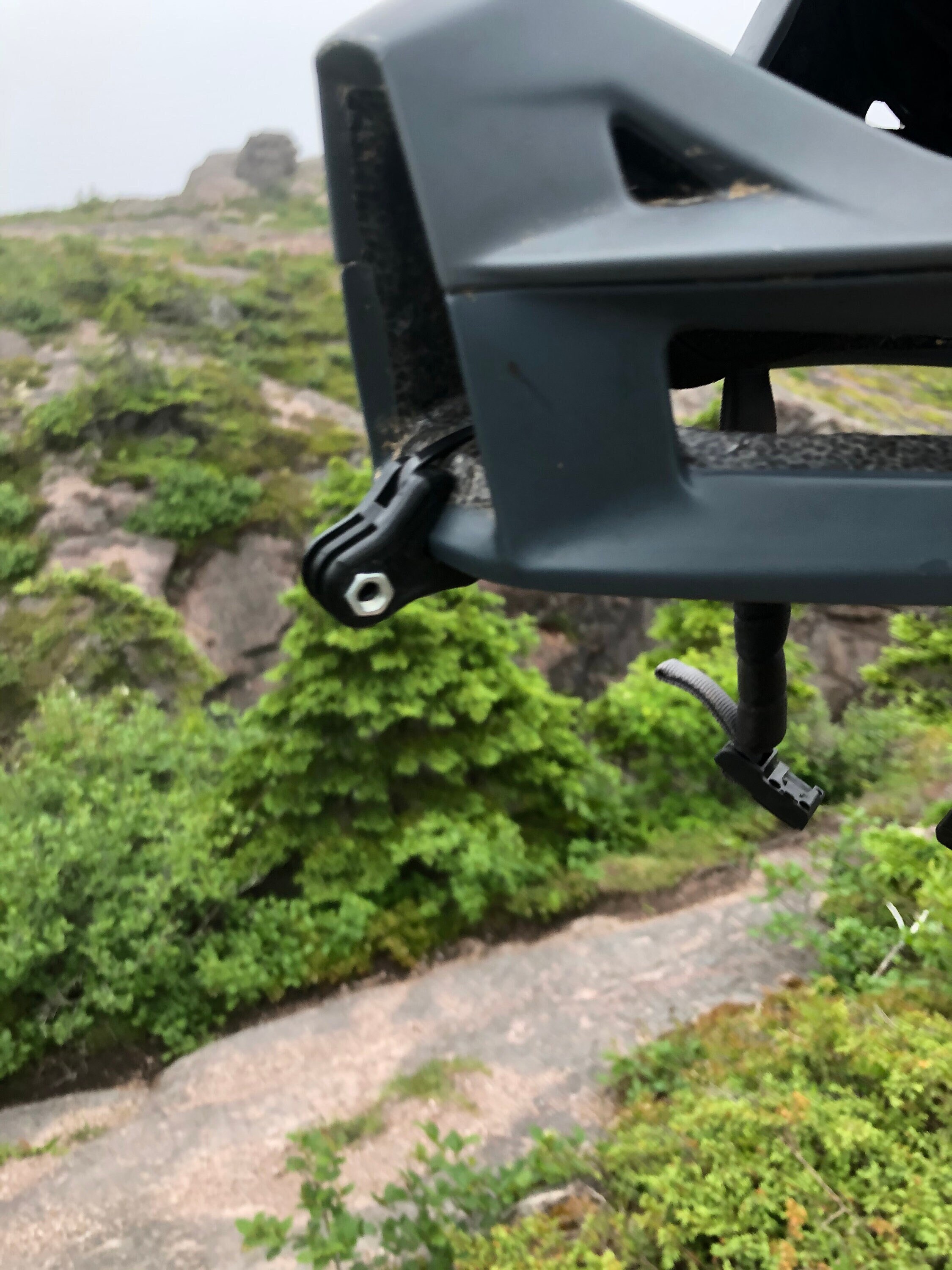 Gopro Chin Mount for IXS Trigger FF MTB Helmets | Etsy