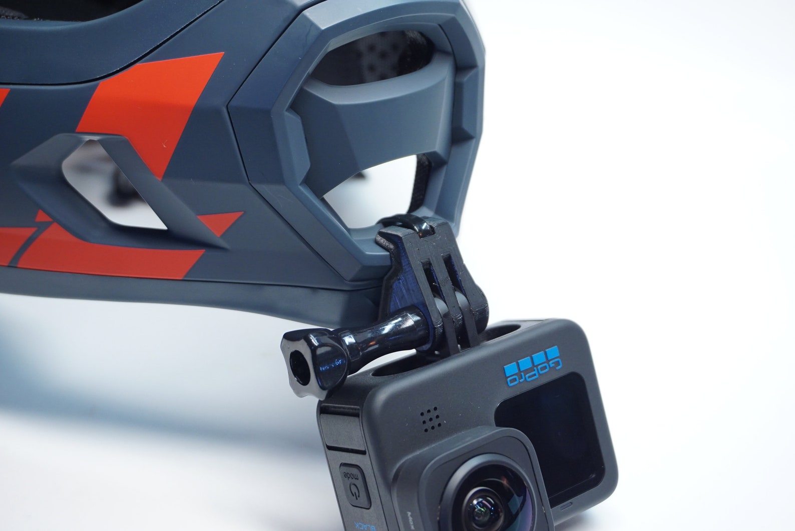 Gopro Chin Mount for Bell Super DH MTB Helmets - Etsy
