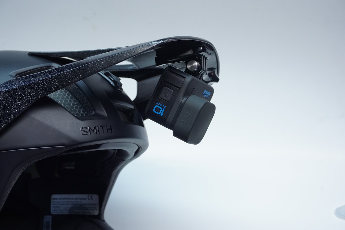Smith Mainline Under Visor Gopro Mount - Etsy Canada