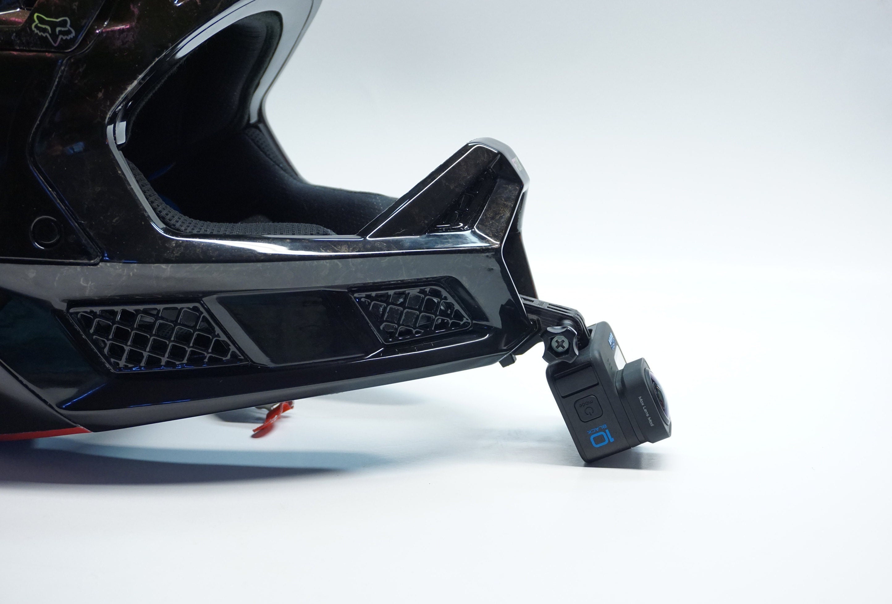 Gopro Chin Mount for Fox RPC rampage Pro Carbon MTB Helmets - Etsy Canada
