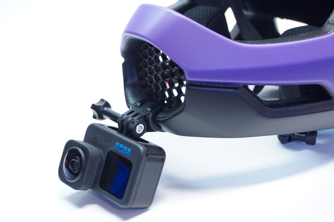 Gopro Chin Mount for Poc Otocon MTB Helmets - Etsy
