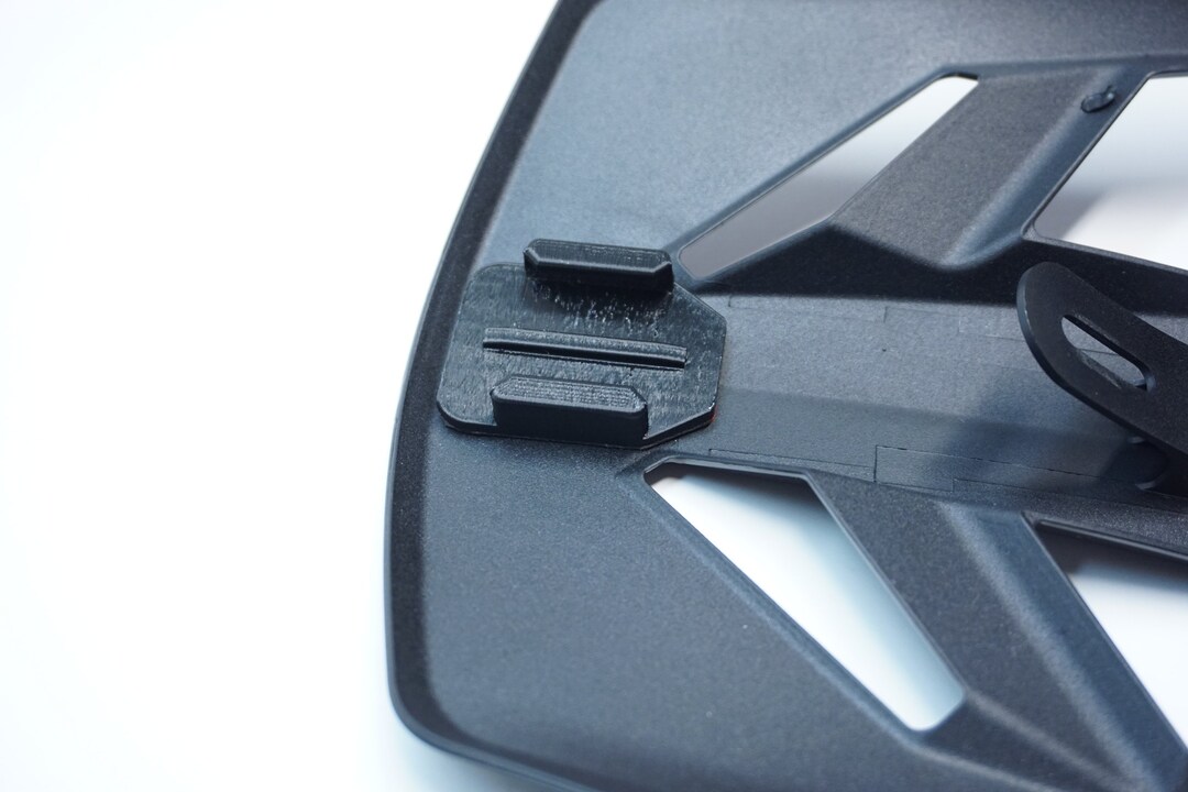 Fox Rampage Under Visor Gopro Mount - Etsy