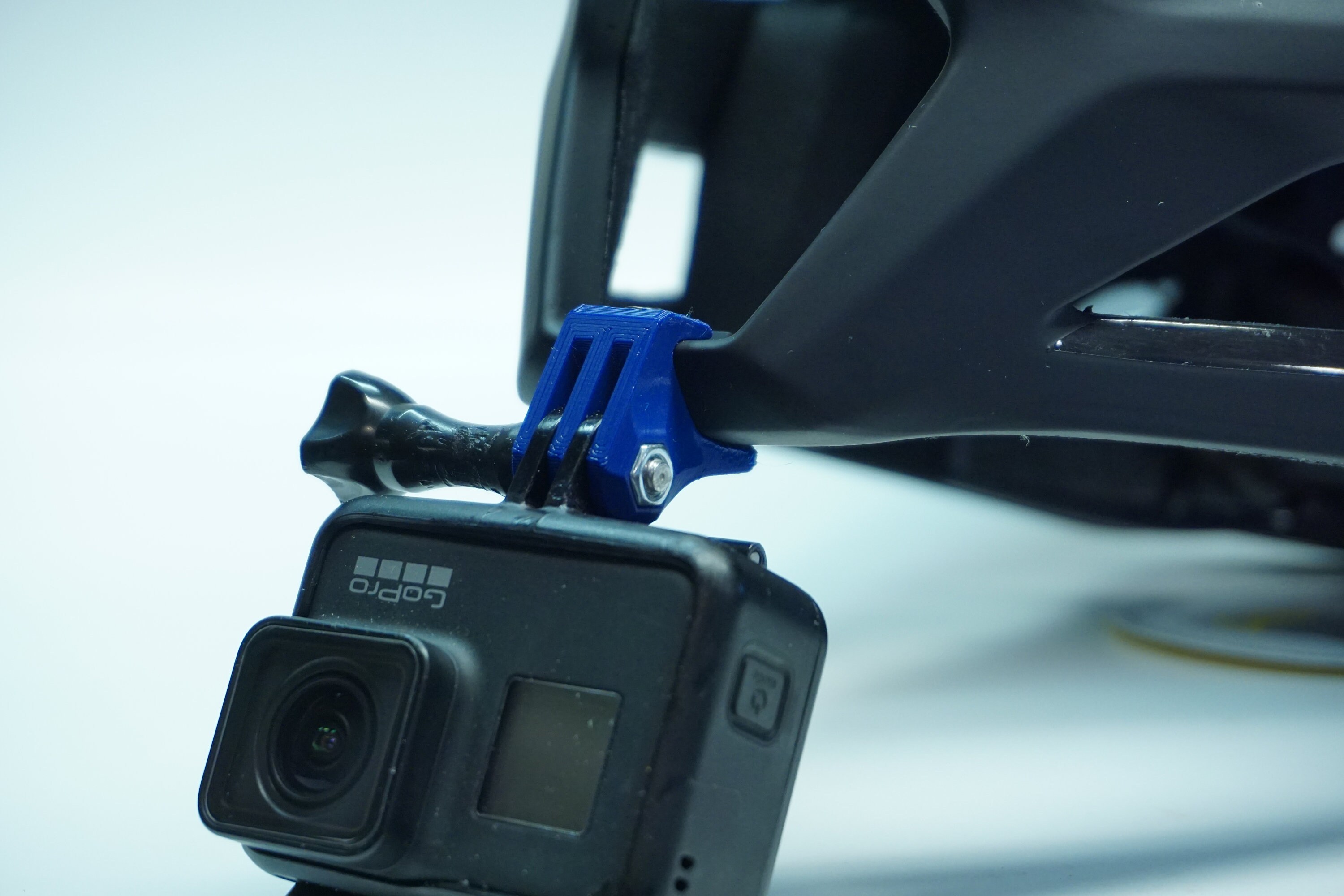 Gopro Chin Mount for Specialized Gambit MTB Helmets | Etsy