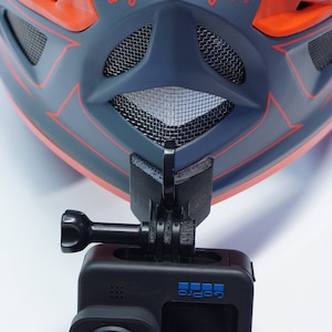 Gopro Chin Mount for Troy Lee Designs D3 Helmets - Etsy