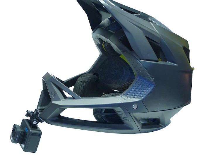 Smith Mainline - Gopro Chin Mount for Full Face Mountain Bike (MTB ...
